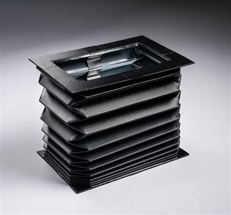 Soufflet de protection pour table élévatrice Moovprotect