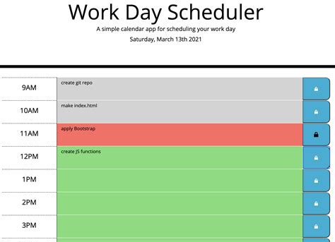 Github Njthanhtrang Third Party Apis Challenge Work Day Scheduler