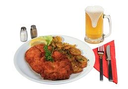Schnipo Schnitzel Mit Pommes Kostenloses Foto Auf Pixabay