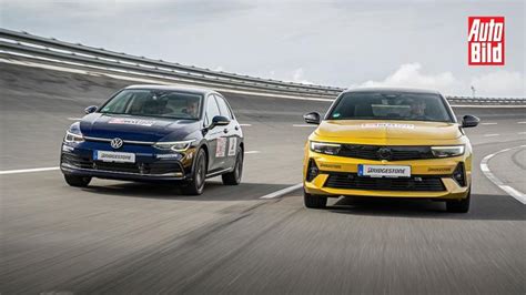 Opel Astra Plug In Vs Vw Golf Ehybrid Ένα παιδί μετράει το Astra