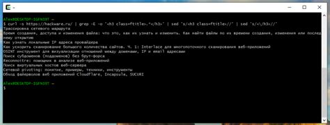How To Get Started With Linux Commands On Windows Cygwin Ethical