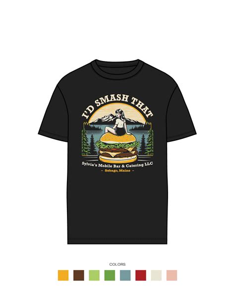 Playful Conservative T Shirt Design For A Company By Filo F Design