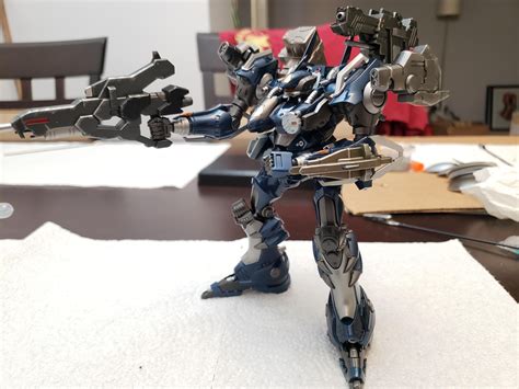 This Is Armored Core At Its Peak For Me R Armoredcore