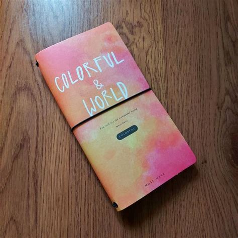 Блокнот на гумці зі змінними розділами — ціна 75 грн у каталозі Блокноти Купити товари для дому