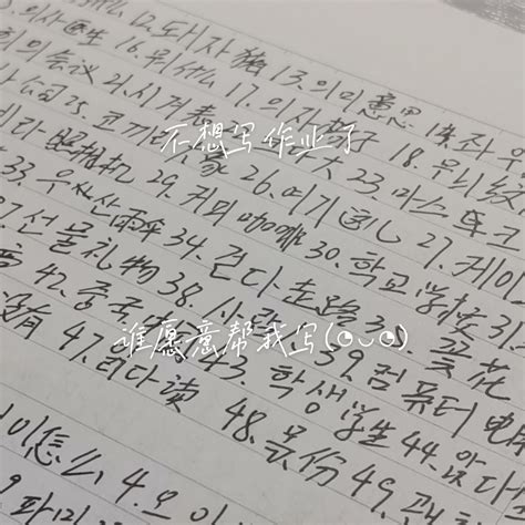 Seventeen Community Posts 写不下去了。有点难学😭😭😭