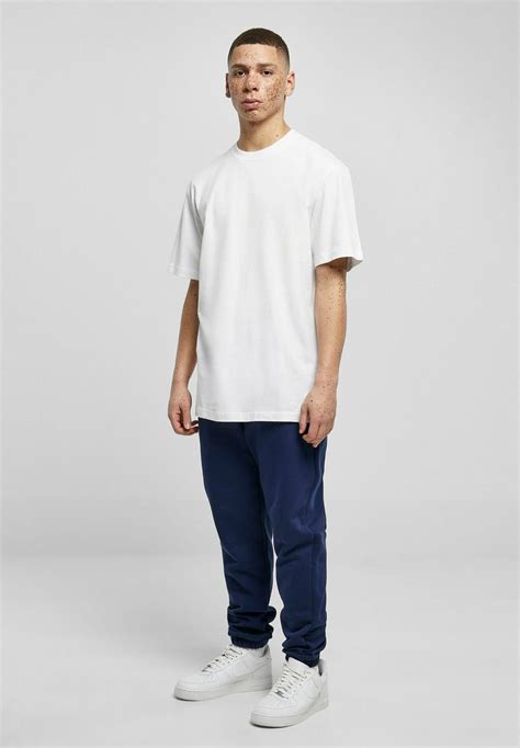 Urban Classics Ultra Heavy Jogginghose Lightnavyhellblau Zalandoch