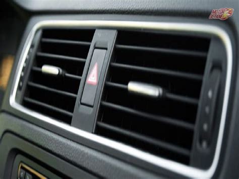 Signs Which Indicate AC Should Be Checked MotorOctane