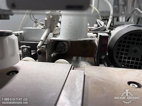 Used Sold 2018 Biesse Elix B Cnc Drill And Dowel Inserter At Machine Advisors