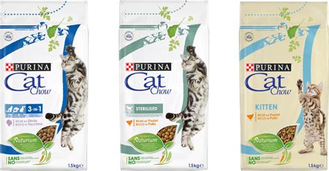 Корм для кошек Cat Chow отзывы разбор состава цена ПетОбзор
