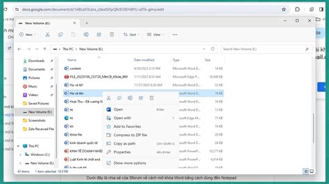 5 Cách Mở Khóa File Word Không Cho Chỉnh Sửa Chi Tiết