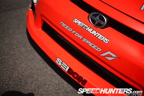 Formula Drift Long Beach Fredric Aasbos Scion Tc2 Testing Speedhunters