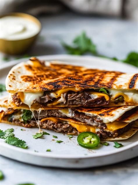 Taco Bell Steak Quesadilla Copycat Recipe Cocina Republic
