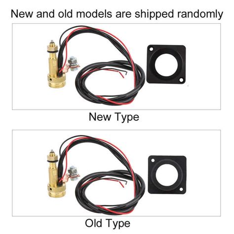 Mig Panel Socket Euro Central Connector Adaptor Torch Conversion Kit