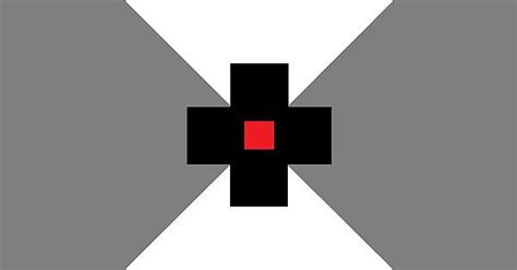 Gcp Ground Control Point Target For Aerial Imaging Imgur