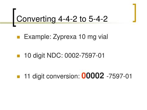 Ppt Nc Medicaid National Drug Code Ndc Seminar Powerpoint Presentation Id267964