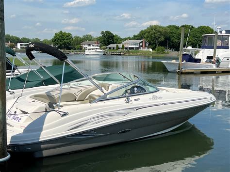 2006 Sea Ray 200 Bowrider Bowrider For Sale YachtWorld