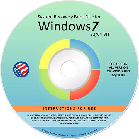 Boot From Cd Windows 7