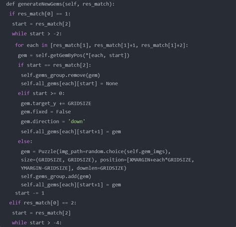 用python实现开心消消乐小游戏 Csdn博客