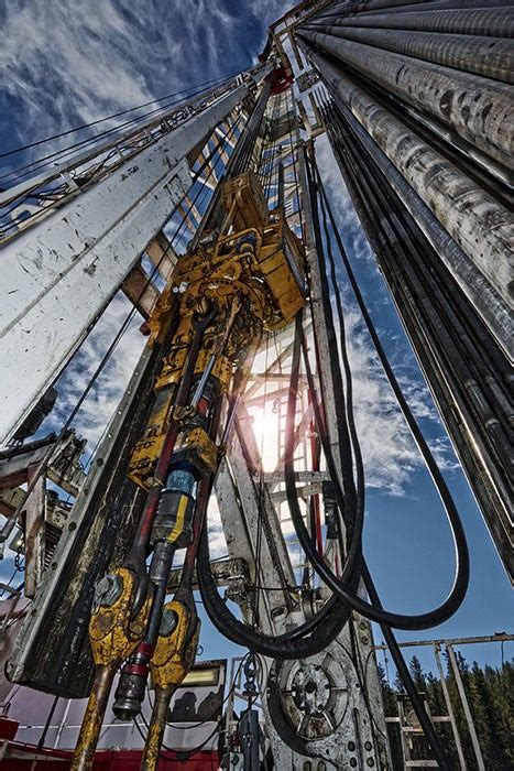 Shallow Fracking Wells May Threaten Aquifers Scientific American