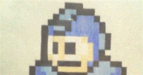 ロックマン ロックマンドット絵風 Yama Two 32弘のイラスト Pixiv