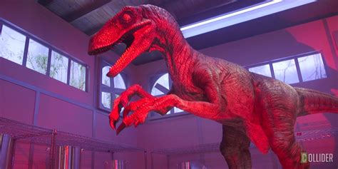 Jurassic Park Comes To Life At Sdccs Epic 30th Anniversary Experience