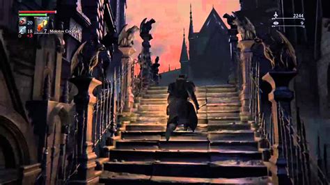 Bloodborne Much More Death Than Sex Youtube