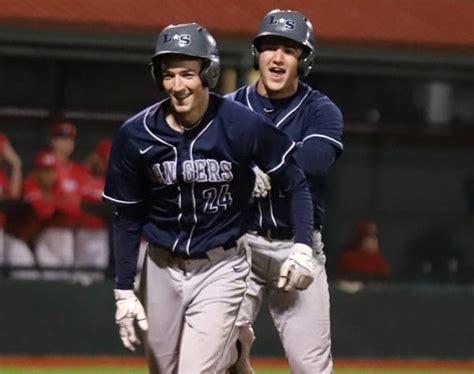 Ryan Boguszs Pitching Hitting Boosts Lone Star High In Playoffs Texas Scorecard