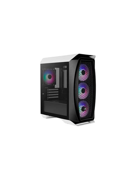 Aerocool Aero One Mini Frost White - Caja