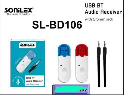 USB BT Audio Receiver At Rs Audio Receivers In Mumbai ID