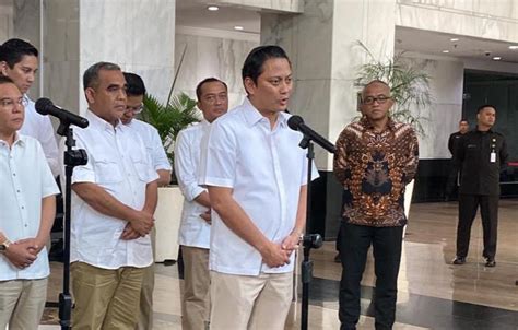 Dasco Penunjukan Thomas Djiwandono Sebagai Wamenkeu Untuk Lancarkan