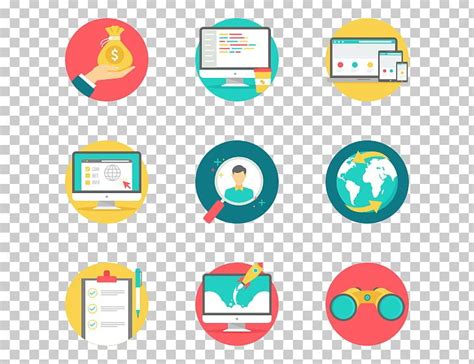Web Development Computer Icons Font PNG Clipart Area Circle Computer Icons Database