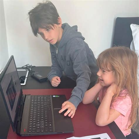 Qué Querés Ser Cuándo Seas Grande” La Respuesta De Su Hija Isabella