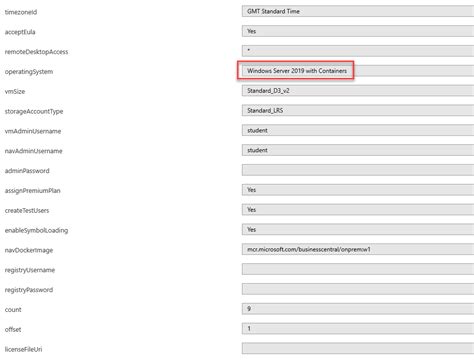 New Navcontainer Fails In Fresh Created Vm · Issue 490 · Microsoft