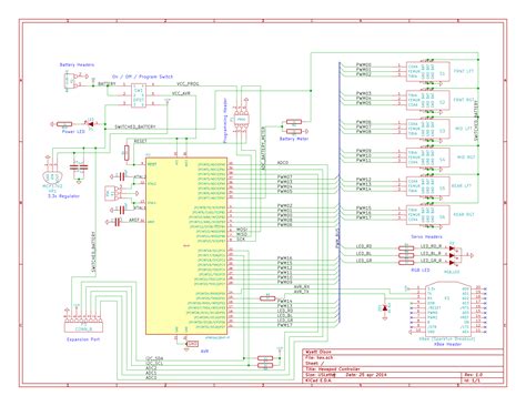 Atmega1284 Powers Stubby The Hexapod Atmel Bits And Pieces