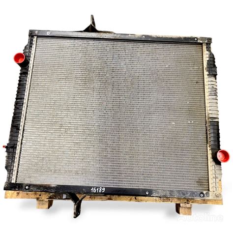 Volvo FE Engine Cooling Radiator For Volvo Truck For Sale Romania