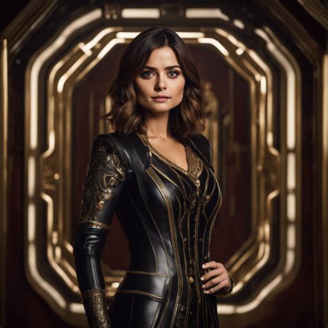 Jenna Coleman Adventures Of Clara Oswald Doctorwho By Nono62 On Deviantart