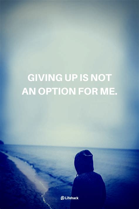 25 Never Give Up Quotes About Perseverance