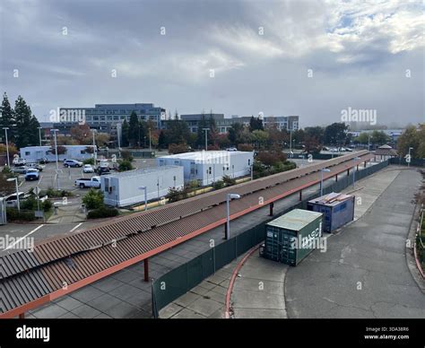 Aerial View Of Lots And Other Areas Surrounding Walnut Creek