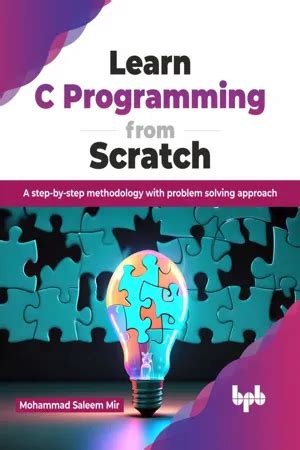 PDF Learn C Programming From Scratch By Mohammad Saleem Mir