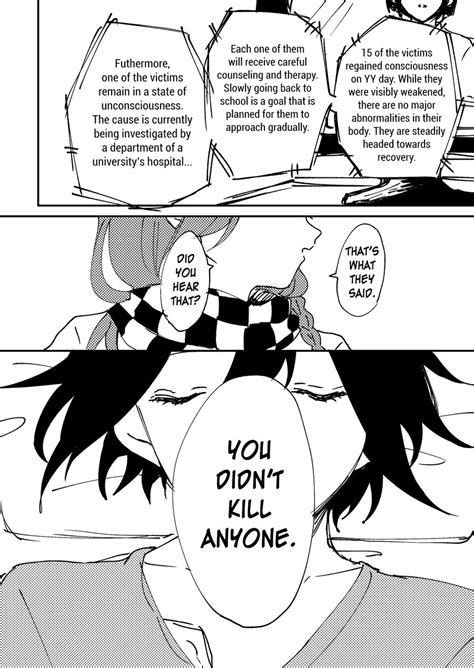 Kuronegi Act N Part 2 New Danganronpa V3 Dj Eng Page 3 Of 3 Myreadingmanga