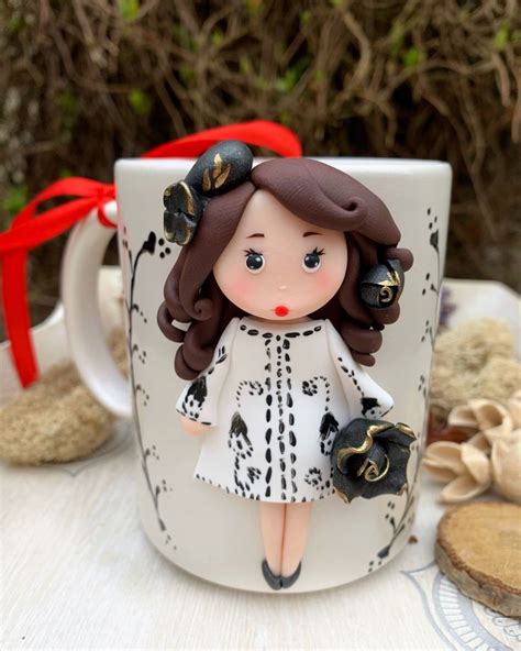 Pin By The Redheaded Scrapper On Clay Clay Mugs Clay Cup Mugs