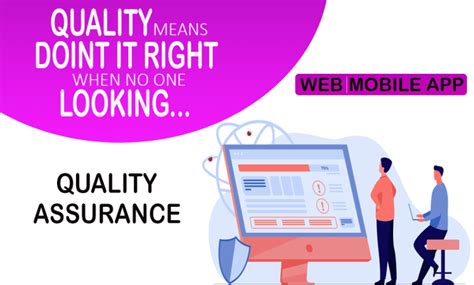 Do Manual Testing For Your Web And Mobile Applications By Testfit Fiverr