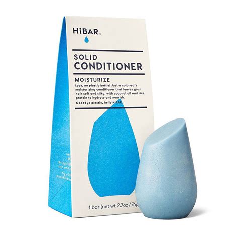 Hibar Solid Conditioner Bar Moisturize 29 Oz