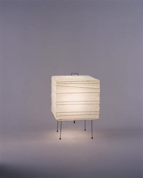 The Isamu Noguchi Archive Transparency Akari 3X 03085