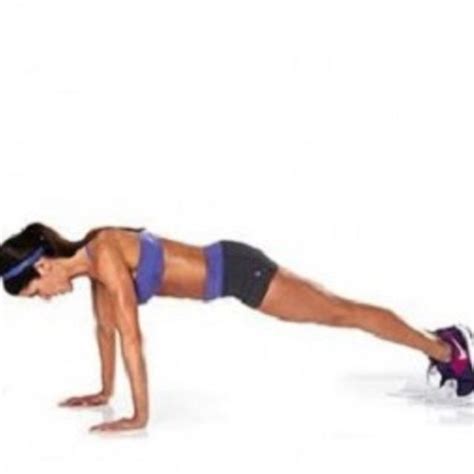 Squat Plank Push By Power Ed On Purpose Exercise How To Skimble