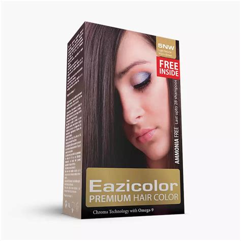 Eazicolor Professional Best Hair Color In Pakistan