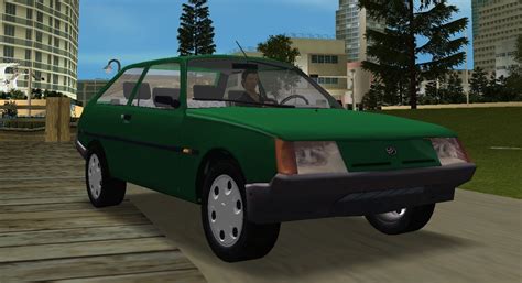 ЗАЗ Таврия Нова скачать для GTA: Vice City