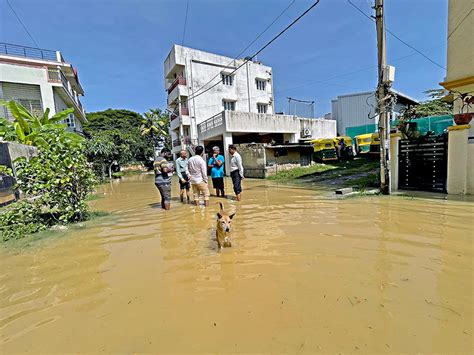 Fear Of Flooding Forces Bengaluru Techie To Leave ₹108 Crore Villa And