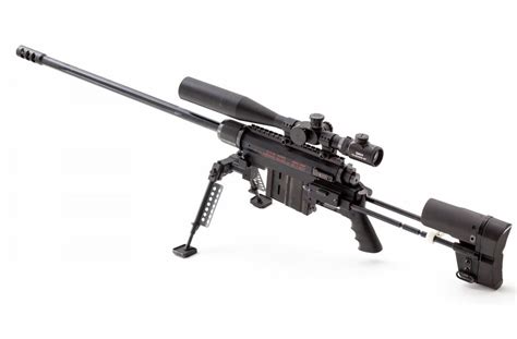 Edm Arms Model Xmo4 Bolt Action Rifle