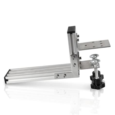 Gstp Gear Shifter Clip L Shape Lever Mounting Bracket Compatible With Pc Usb Simulator H Gears